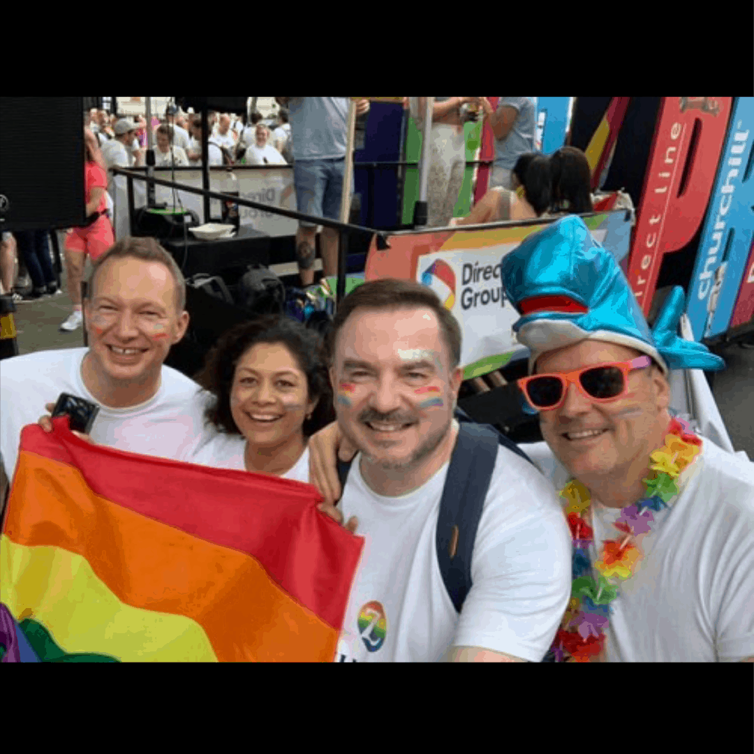Great coverage for Insurance at London Pride - Link - The LGBTQ+ ...