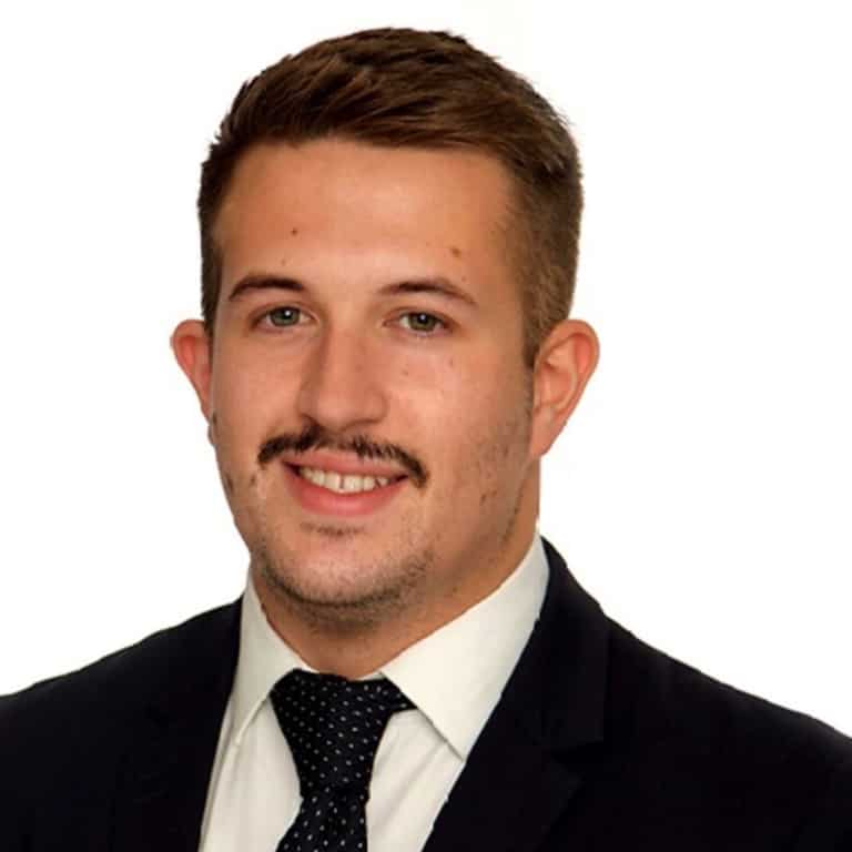 Maxim Cook announced as Co-Chair of Link - Link - The LGBTQ+ Insurance ...