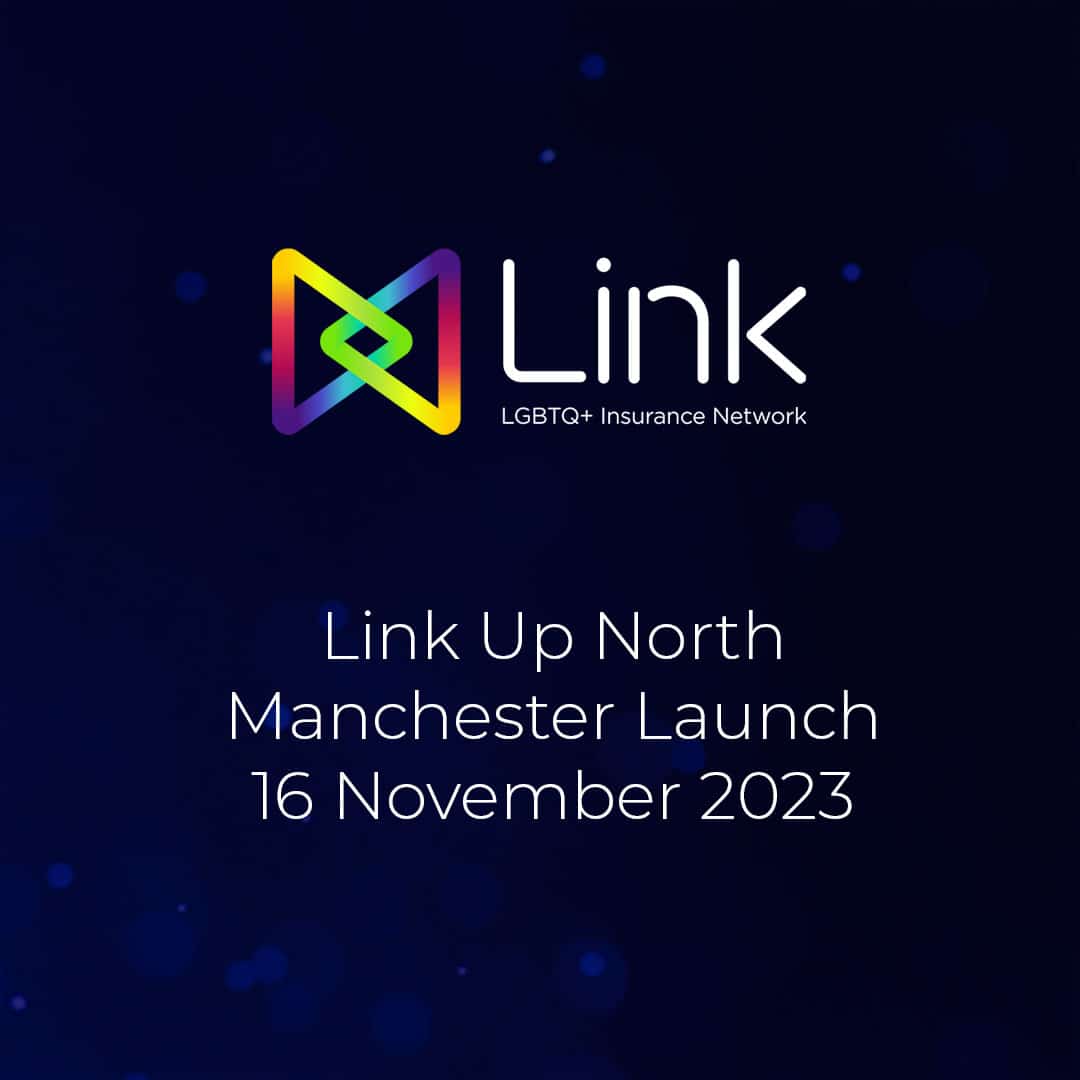 Link Up North Manchester Launch - Link - The LGBTQ+ Insurance Network