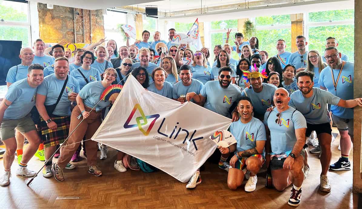 Link - Global LGBTQ+ Insurance Network